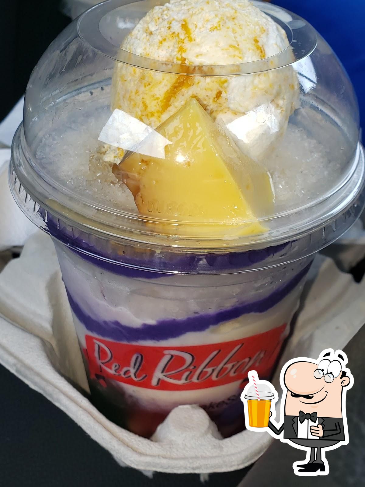 Halo Halo Red Ribbon