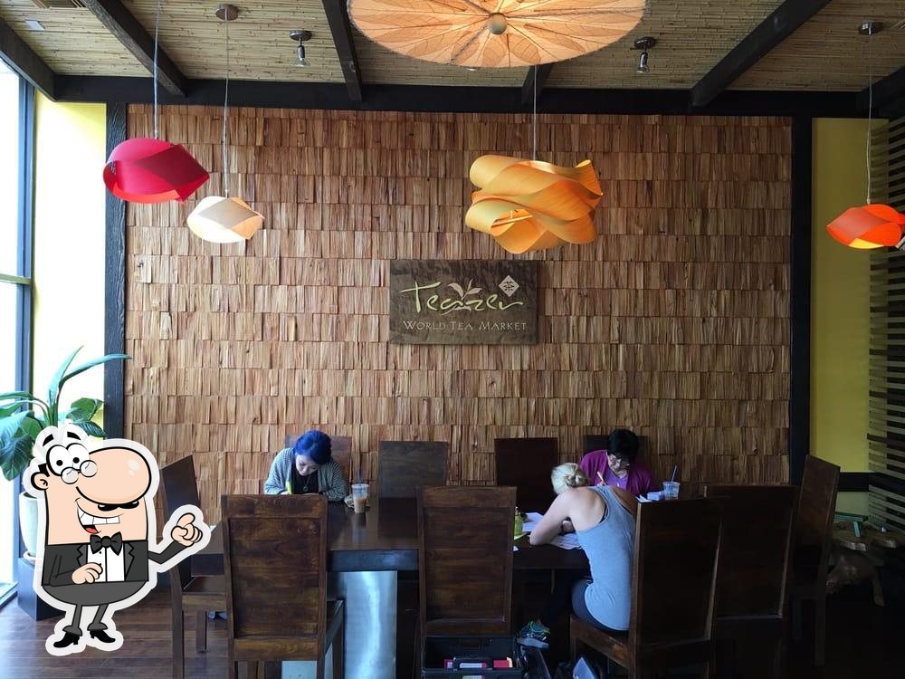Teazer World Tea Market - River Park, 115 E Paseo Del Centro in Fresno ...
