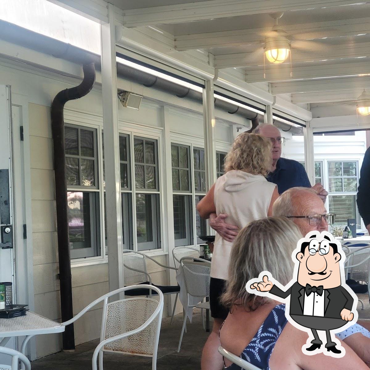 The Legacy Restaurant at Nancy Lopez Country Club, The Villages ...