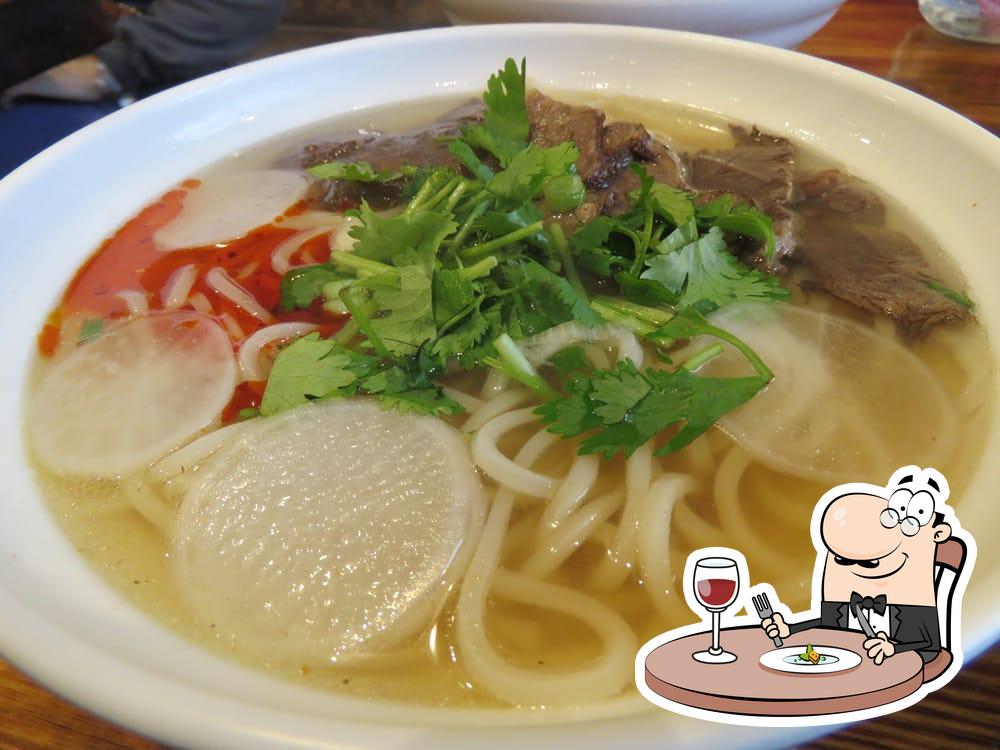 The Noodle Man, 6870 S Rainbow Blvd #101 in Las Vegas - Restaurant menu ...