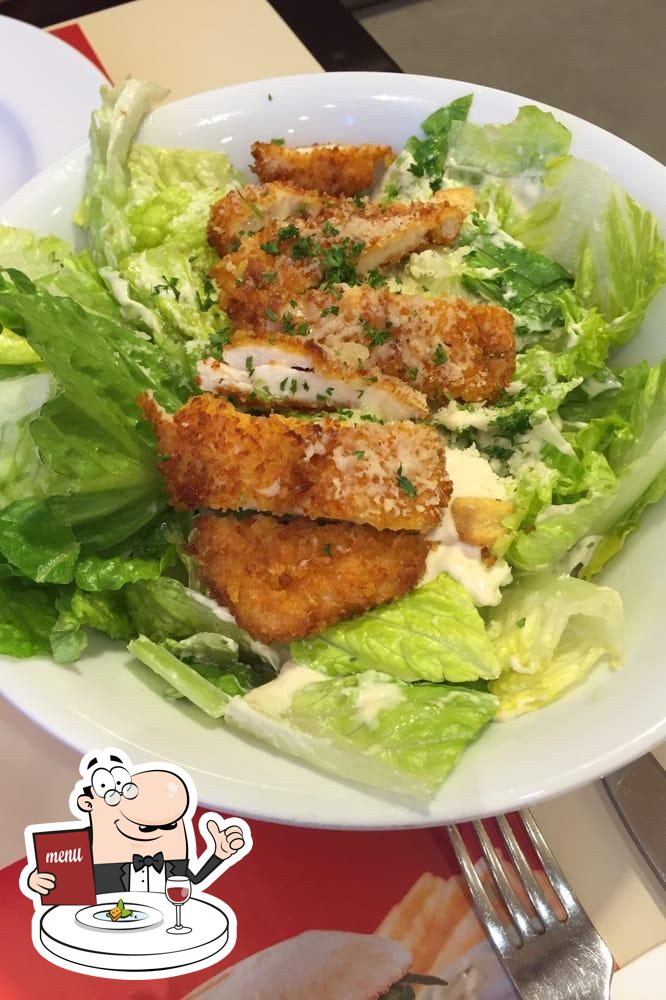 Restaurante VIPS, Madrid, Calle Orense - Carta del restaurante y opiniones