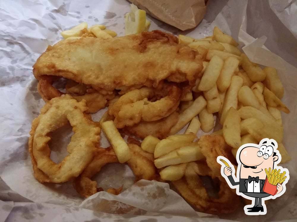 Westgarth Fish and Chips in Northcote - Restaurant menu and reviews
