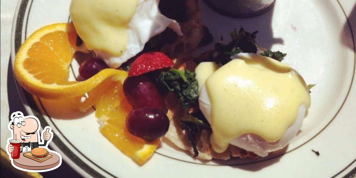 Elysian Cafe in Hoboken - Restaurant menu and reviews