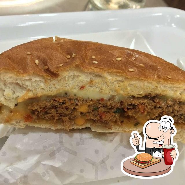 Three Guys Burger restaurant, Dubai, Shop 12 - Restaurant menu and reviews