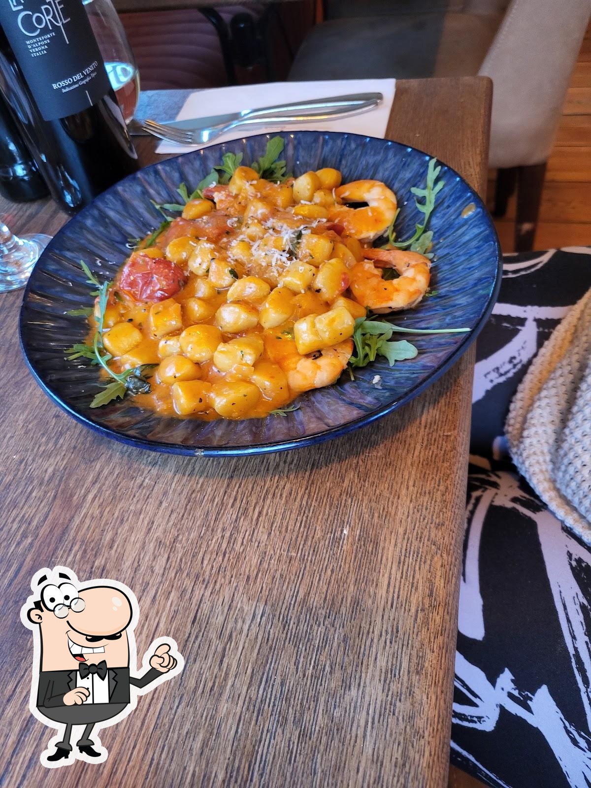Posillipo - Faversham, Faversham - Restaurant menu, prices and reviews