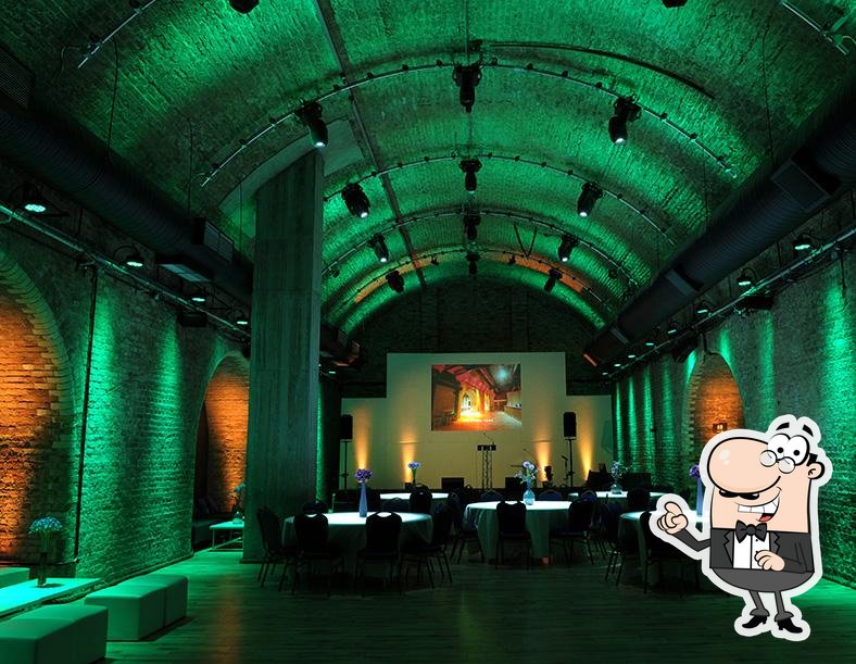 The Steel Yard, London - Restaurant menu, prices and reviews