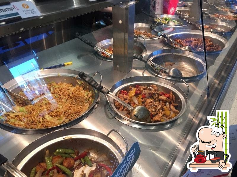 Panda Express, 16704 127 St NW in Edmonton - Restaurant menu and reviews