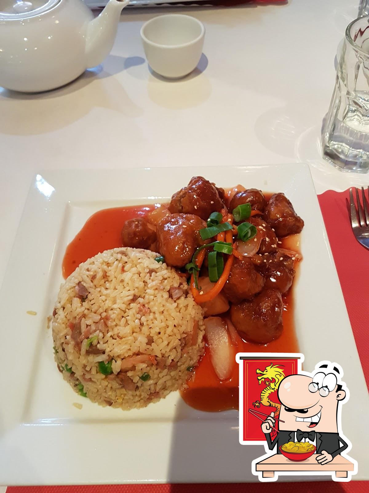 Dynasty Chinese Restaurant in Busselton - Chinese restaurant menu and ...