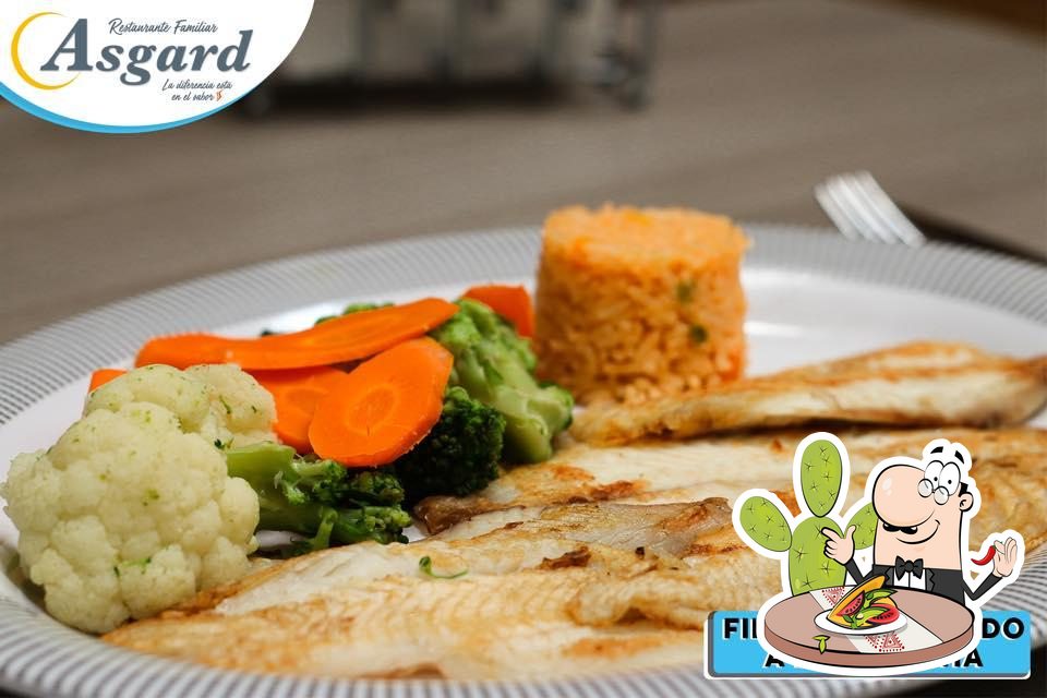 Asgard restaurant, Tecámac de Felipe Villanueva - Restaurant reviews