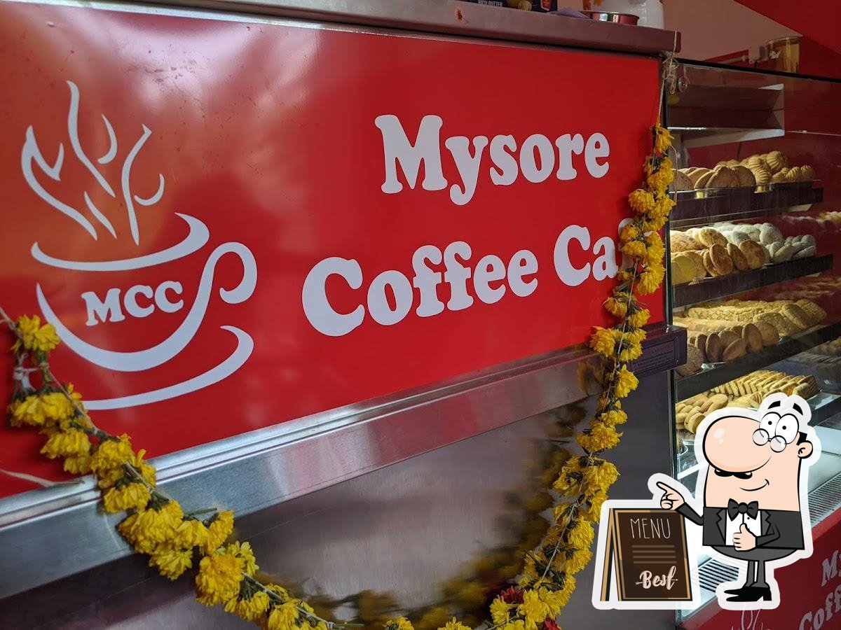 Mysore Coffee Cafe, Tiruchirappalli, VP72+MXH - Restaurant reviews