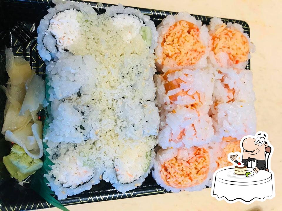 Atami Japanese Express in Magee - Restaurant menu and reviews