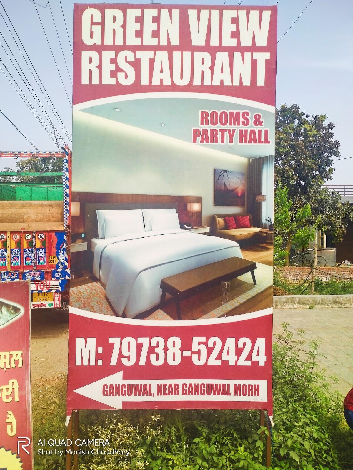 Green View Restaurant, Anandpur Sahib - Restaurant reviews