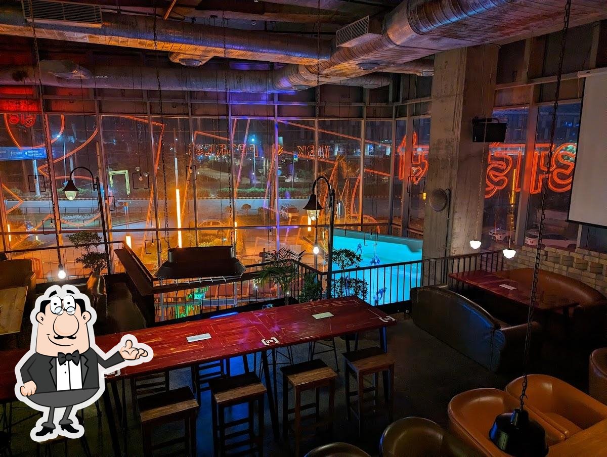 IFC Social, Gurugram - Restaurant menu, prices and reviews
