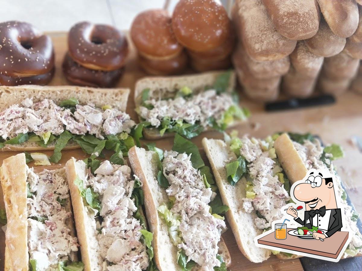 Mr Sandwich in Perth - Restaurant menu and reviews