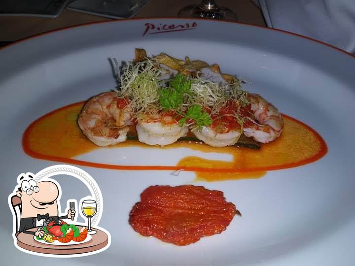 Picasso in Las Vegas - Restaurant menu and reviews