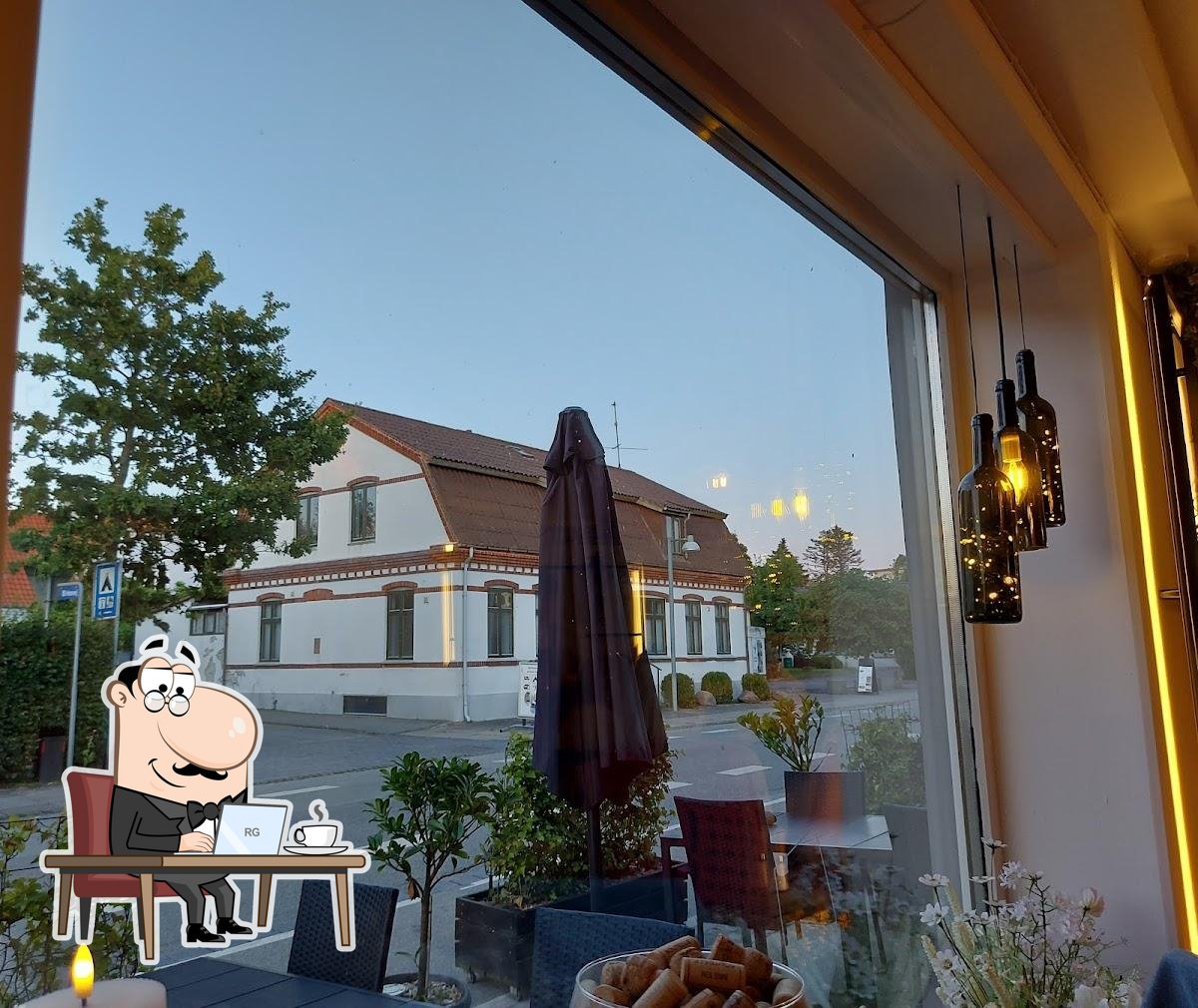Restaurant Kaos Langeland - VI KA‘OS - Restaurant menu, prices and reviews