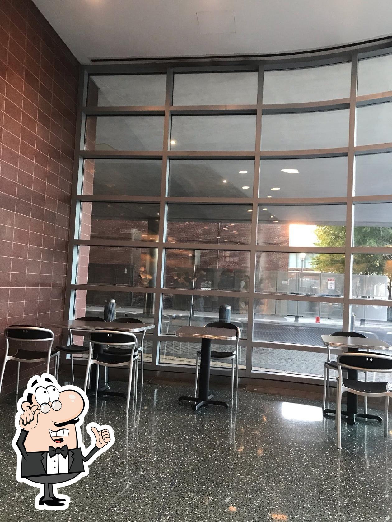 MGH Riverside Cafe, Boston - Restaurant menu, prices and reviews
