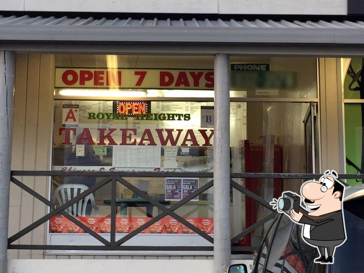 Royal Heights Takeaways in Auckland - Restaurant menu and reviews