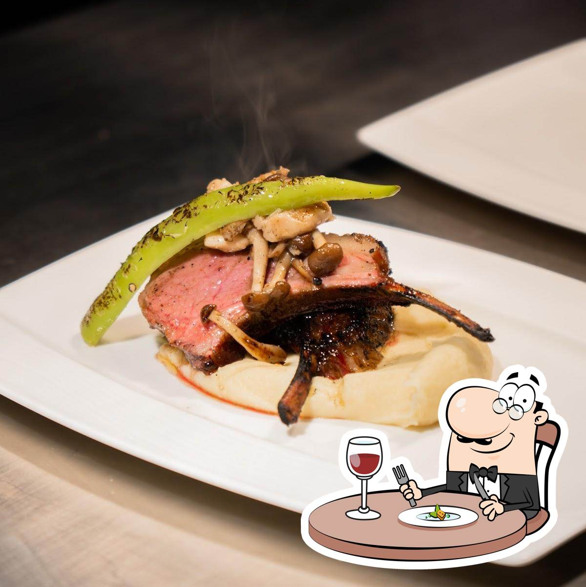 Ruby Jack's Steakhouse & Bar Ayala Triangle Gardens, Makati ...