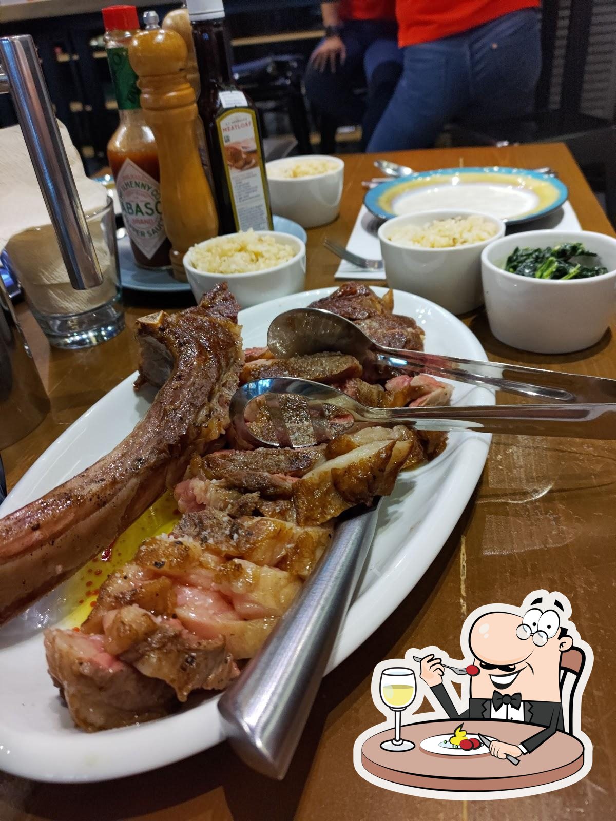 Seventy-N Restaurant Bar, Iloilo City - Restaurant reviews