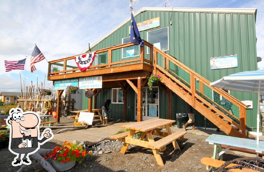 The Auction Block Co. in Homer - Restaurant reviews