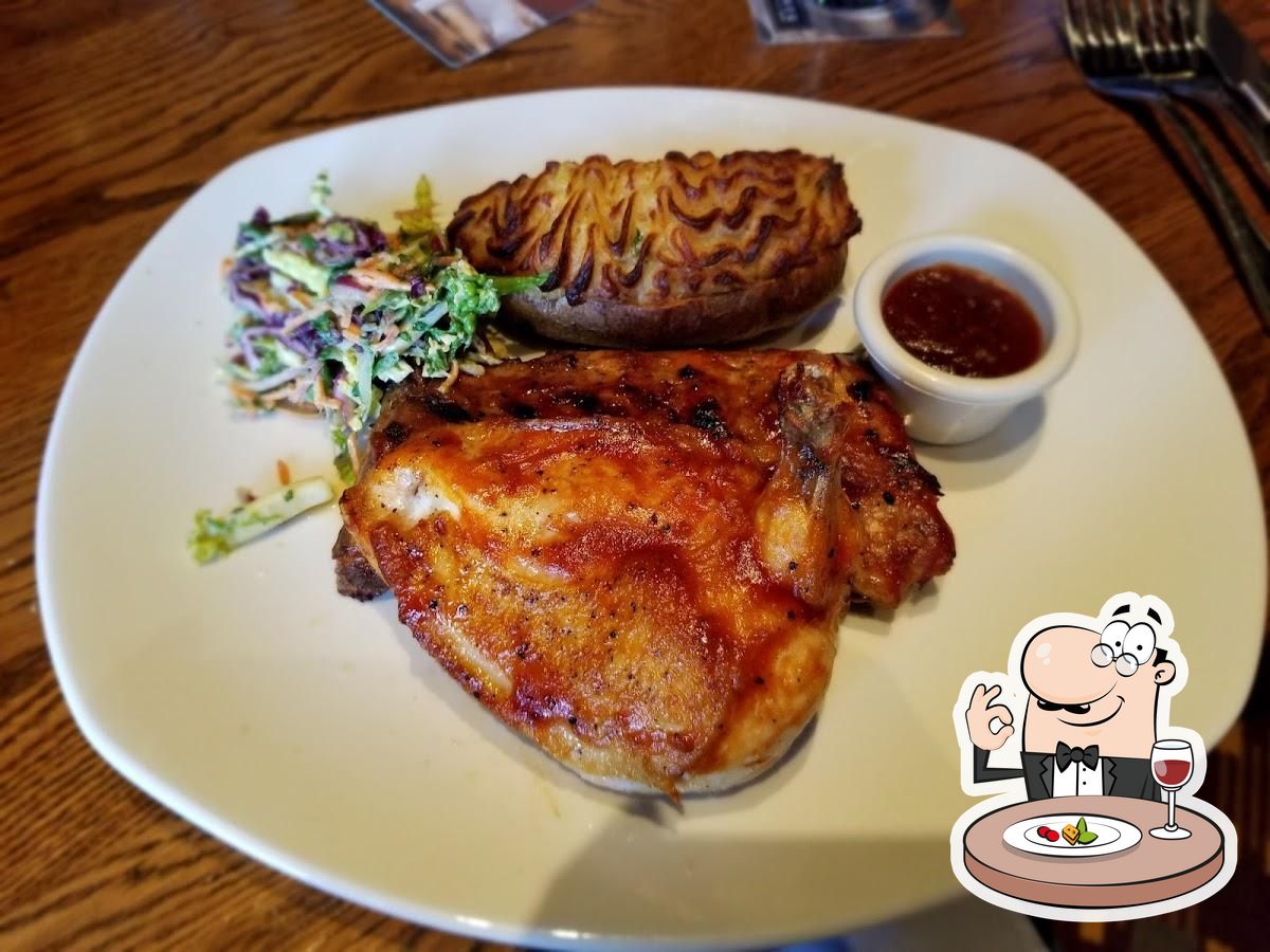 The Keg Steakhouse + Bar, Edmonton - Restaurant menu, prices and reviews
