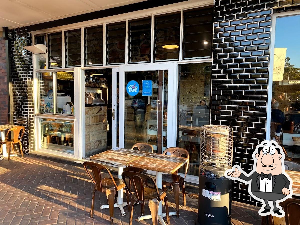 Vini's Cafe, Manly - Restaurant menu, prices and reviews