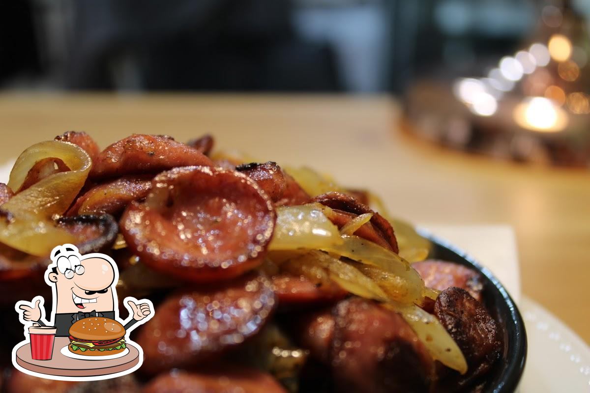 Chapa Quente - Brazilian Traditional Burger restaurante, Porto - Menu ...