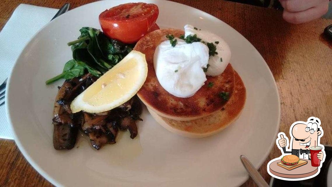 Tin Pot Cafe in Fitzroy North - Restaurant menu and reviews