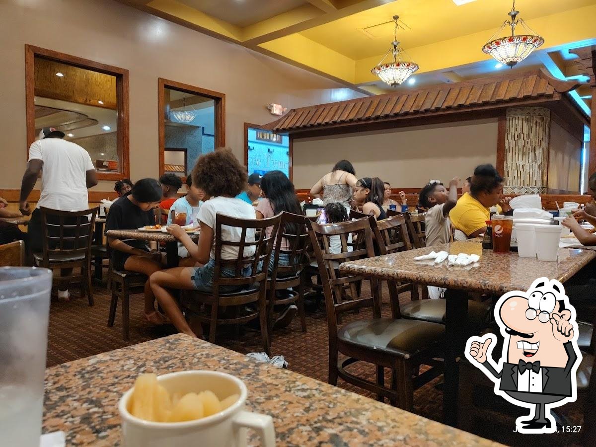 Chow Tyme Grill & Buffet, Pensacola - Restaurant menu, prices and reviews