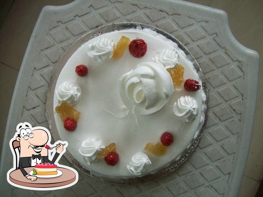 Cake Point, Gurugram, House 337 - Restaurant menu and reviews