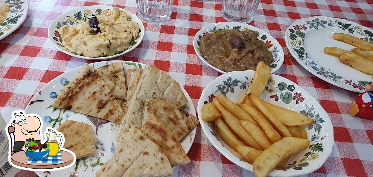 Papa George in Ramsgate - Restaurant menu and reviews