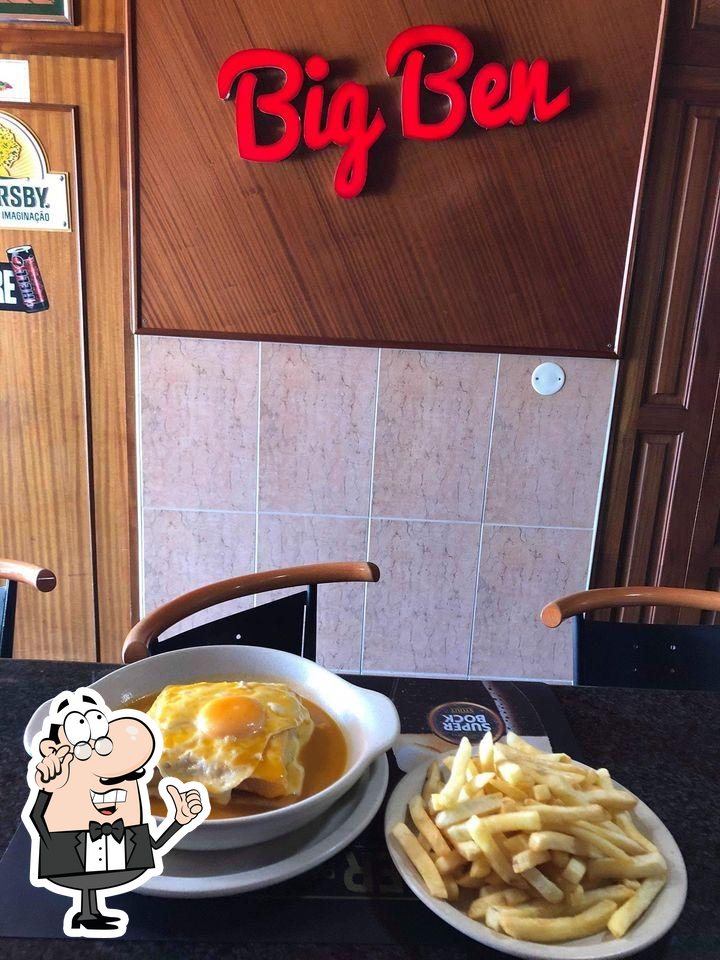 Big Ben - Snack Bar, Ribeirão - Avaliações de restaurantes