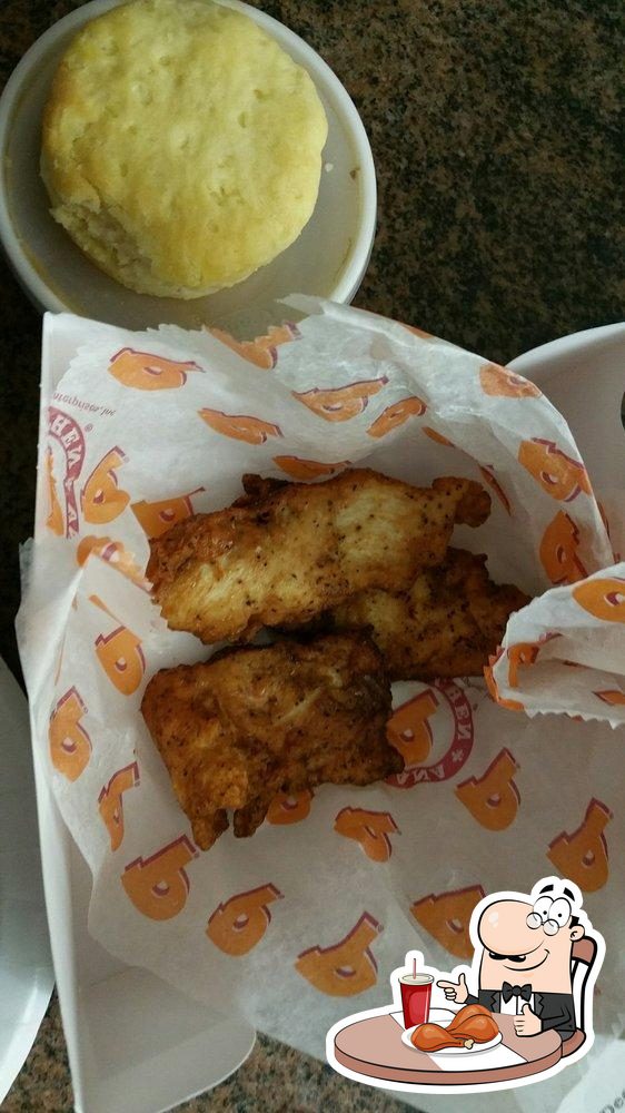Popeye's in Edwards Air Force Base - Restaurant reviews