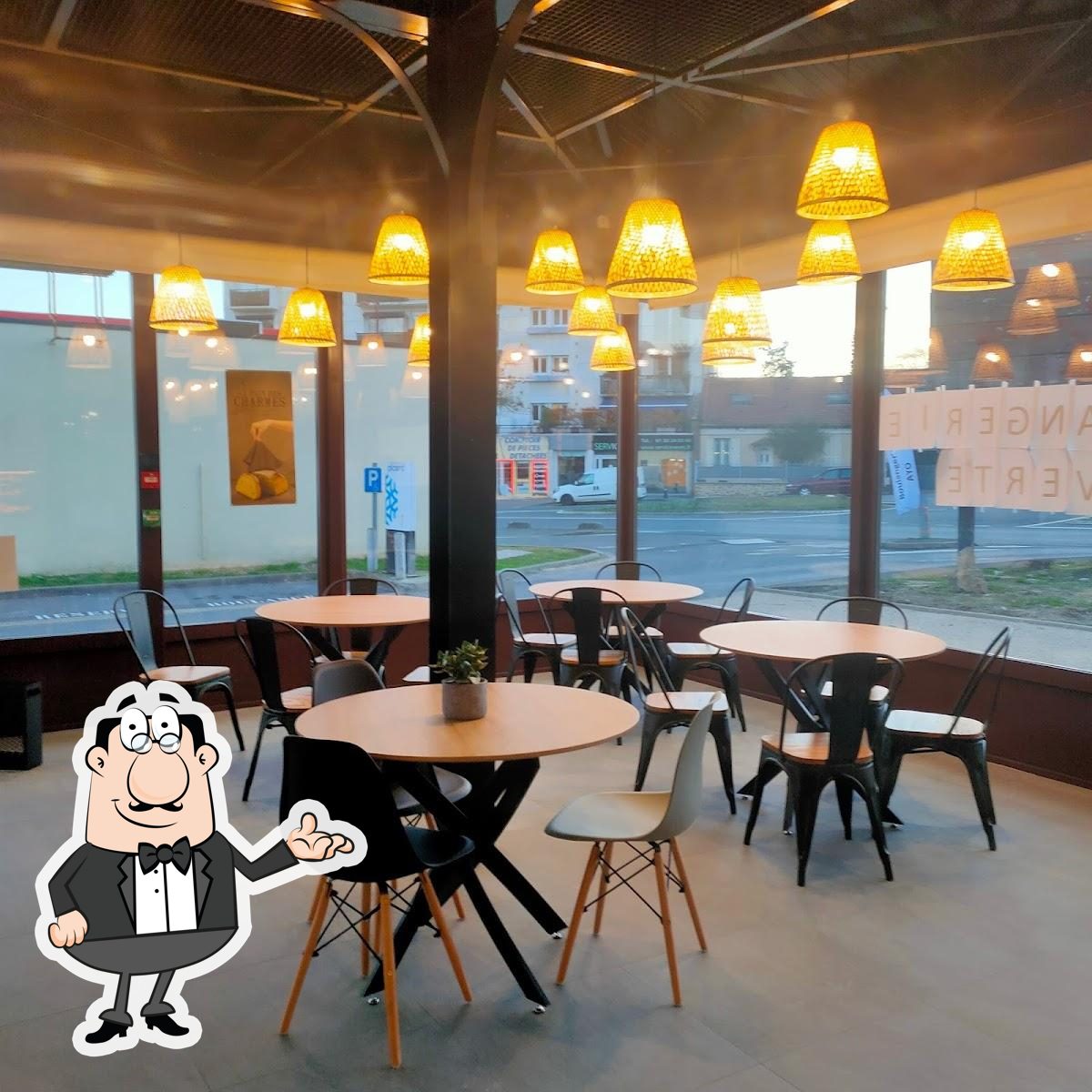 Ayo Boulangerie, Versailles - Opiniones del restaurante