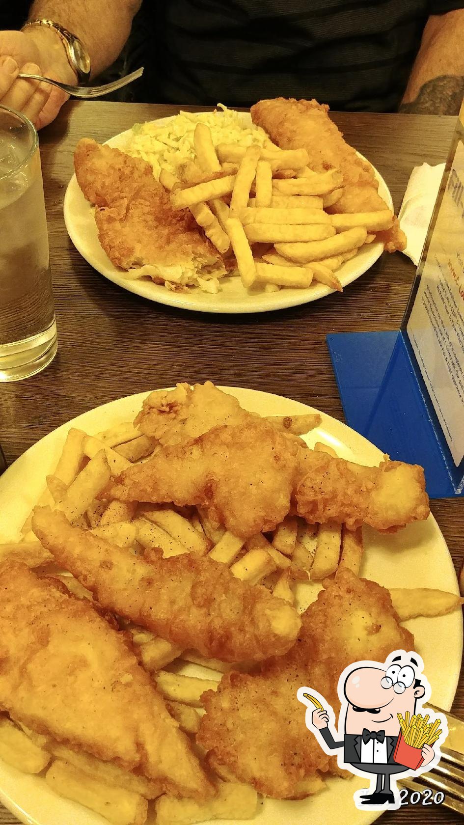 C-Lovers Fish & Chips in Kamloops - Restaurant menu and reviews