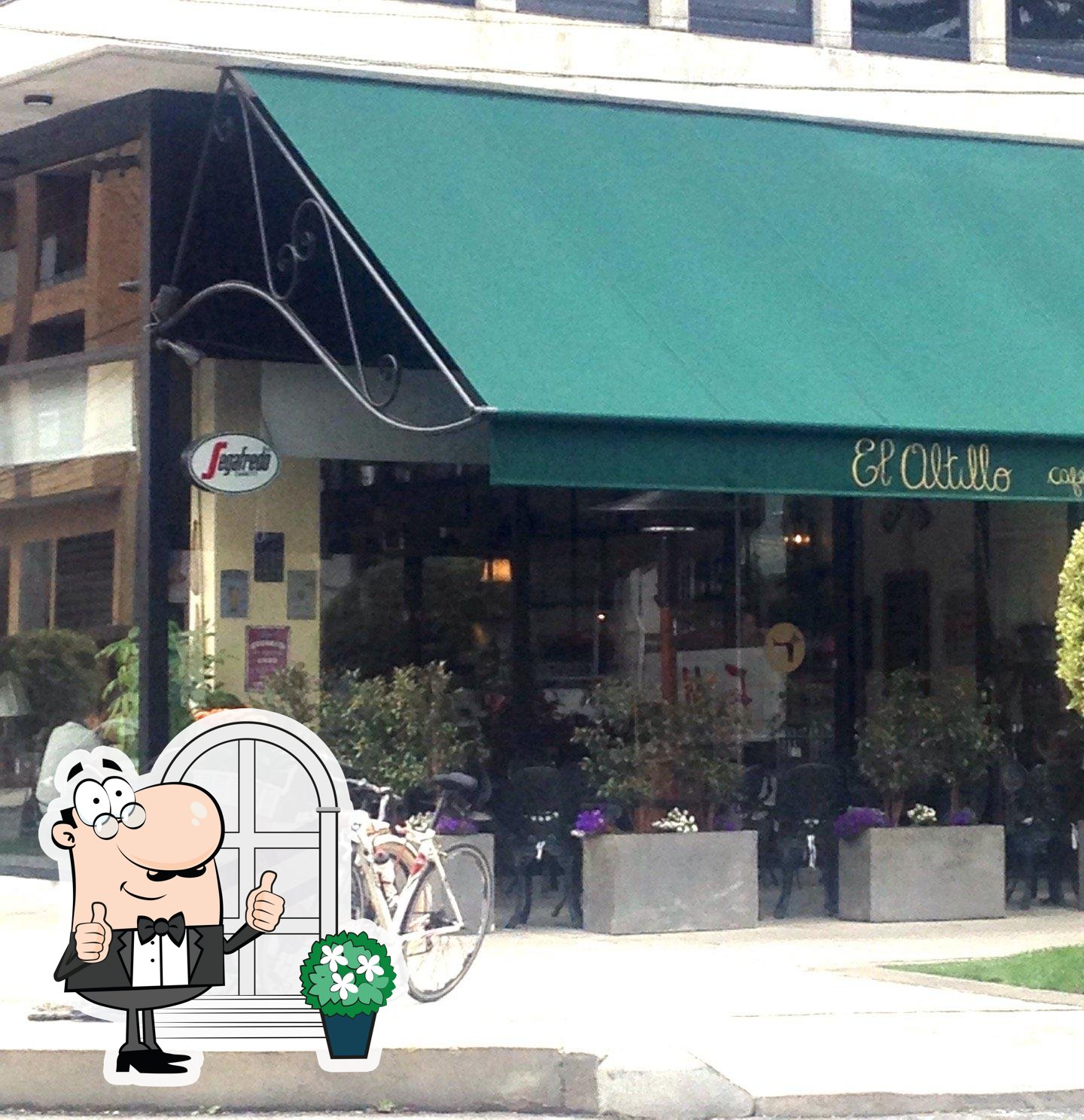 El Altillo, Bogotá - Menú del restaurante, precios y reseñas