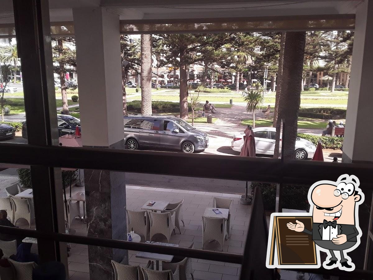Café Espace Idees, Mohammedia - Opiniones del restaurante