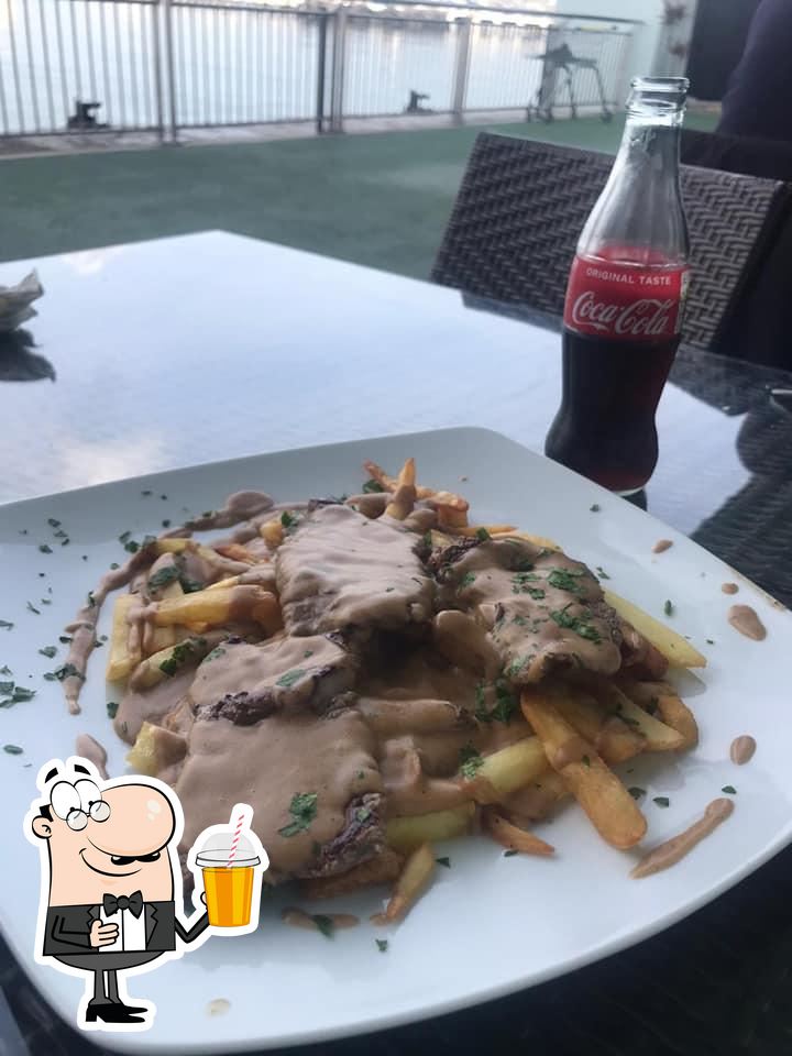 Customs Recreation Club, Gibraltar - Restaurant reviews