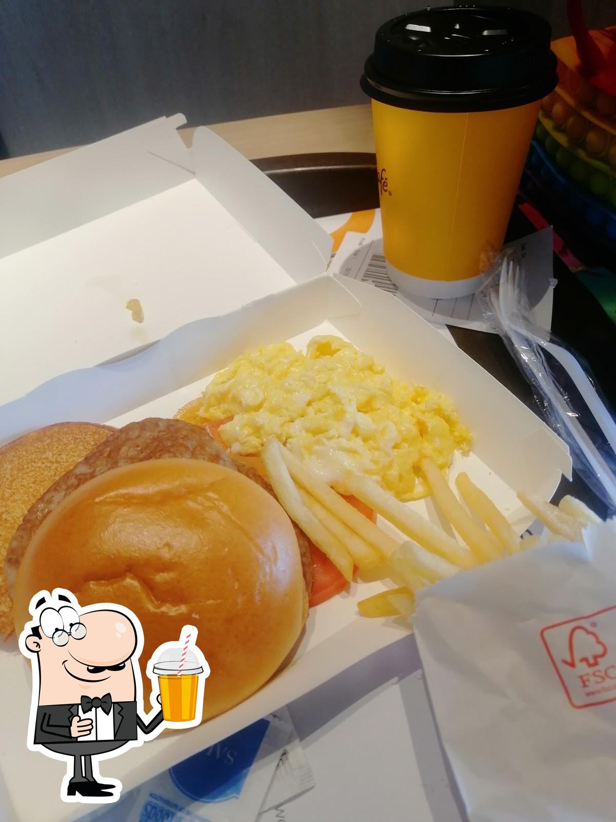 McDonald's Makhado, Louis Trichardt - Restaurant menu, prices and reviews