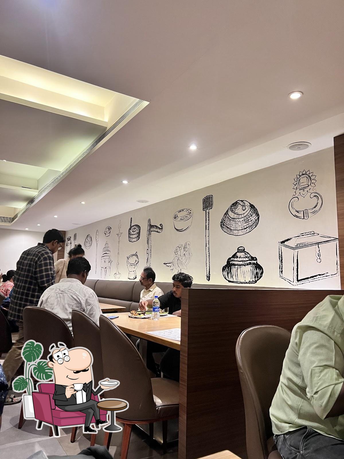Ponnusamy Hotel, Chennai - Restaurant menu, prices and reviews