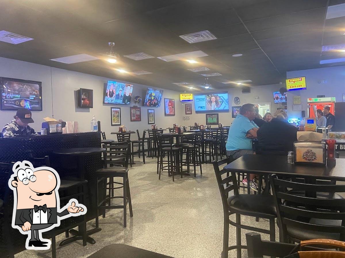 Pour Decisions Sports Bar, Columbus - Restaurant menu, prices and reviews