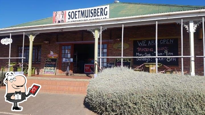 Soetmuisberg Cafe, Bredasdorp - Restaurant menu, prices and reviews