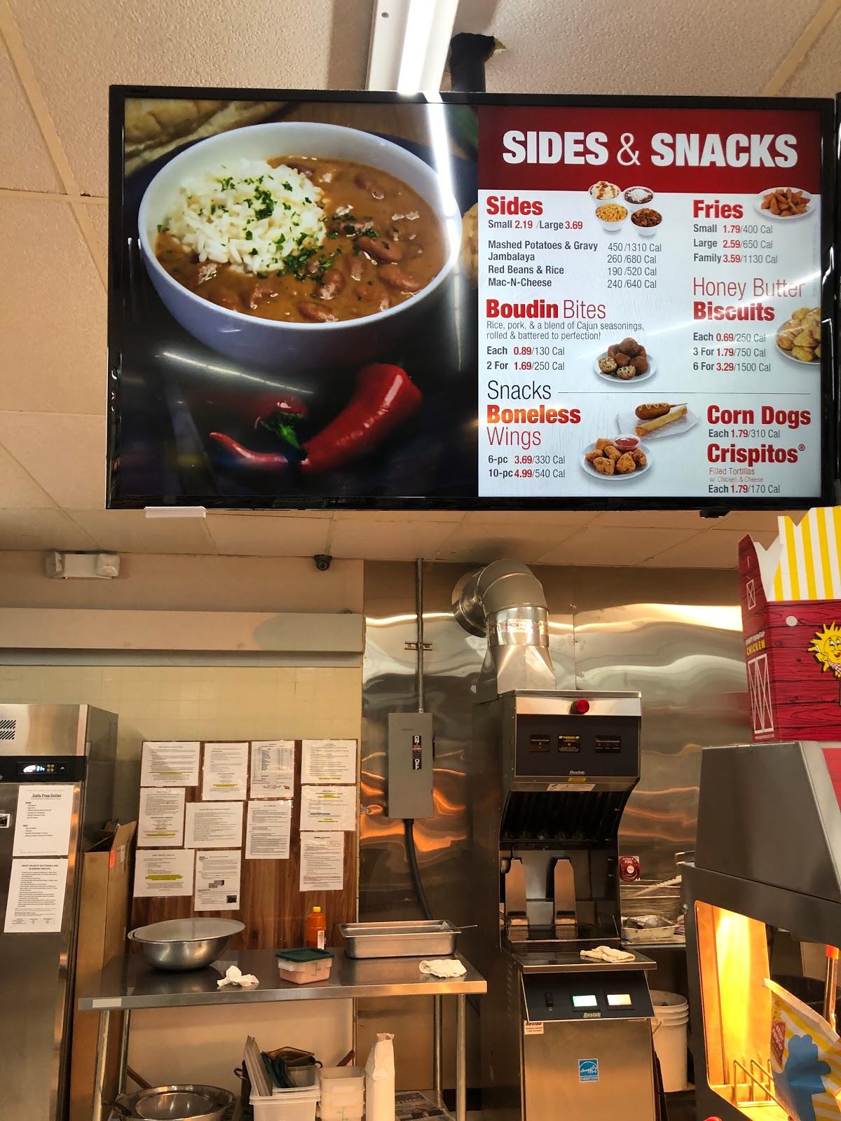 Menu at Sun Food Mart restaurant, Orlando