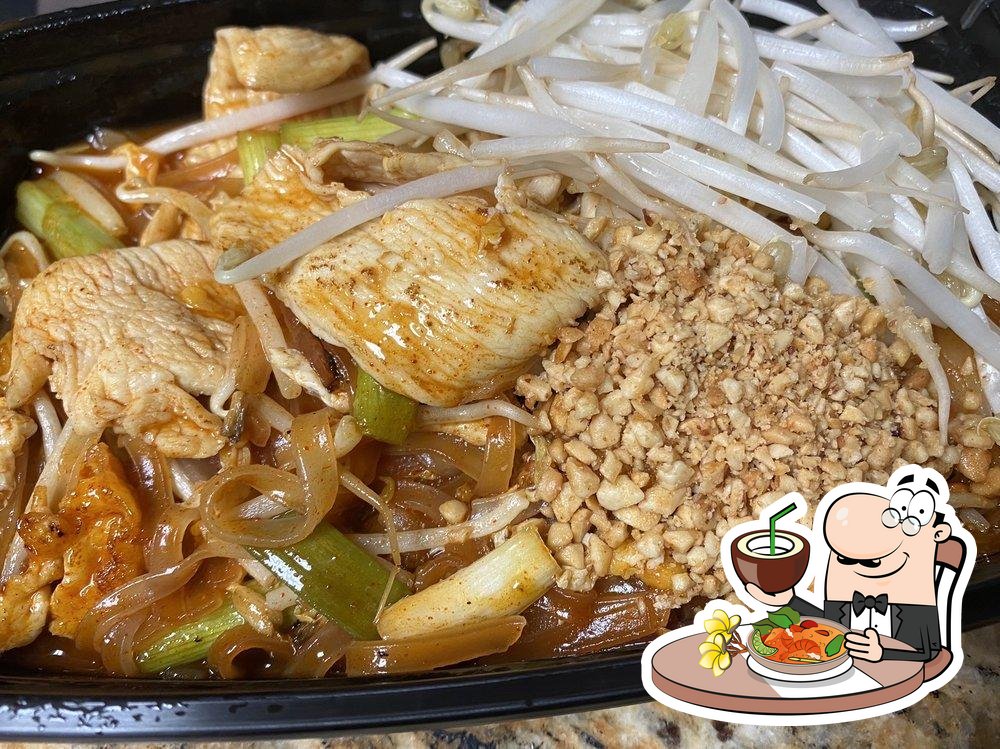 THAI STICKY RICE in Valrico - Restaurant menu and reviews