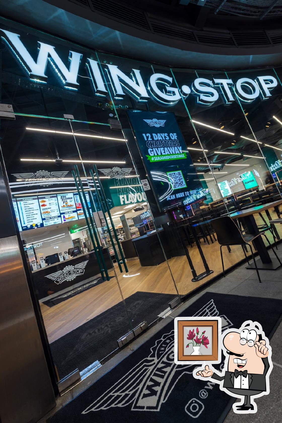 Wingstop Edinburgh St James Quarter, Edinburgh - Restaurant menu ...