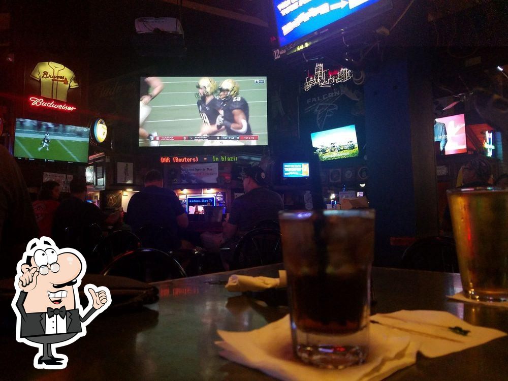Y-Knot Sports Bar in Peachtree City - Restaurant menu and reviews