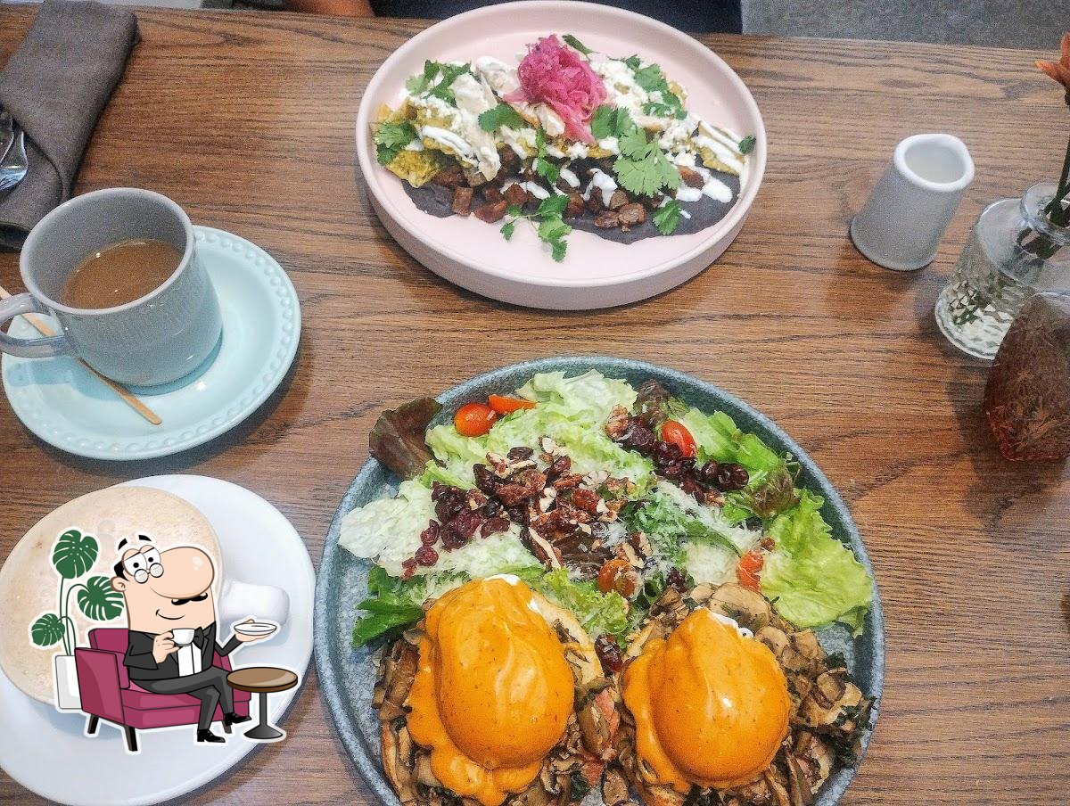 EDÉN FLOR Y CAFÉ, Monterrey - Menú del restaurante, precios y reseñas