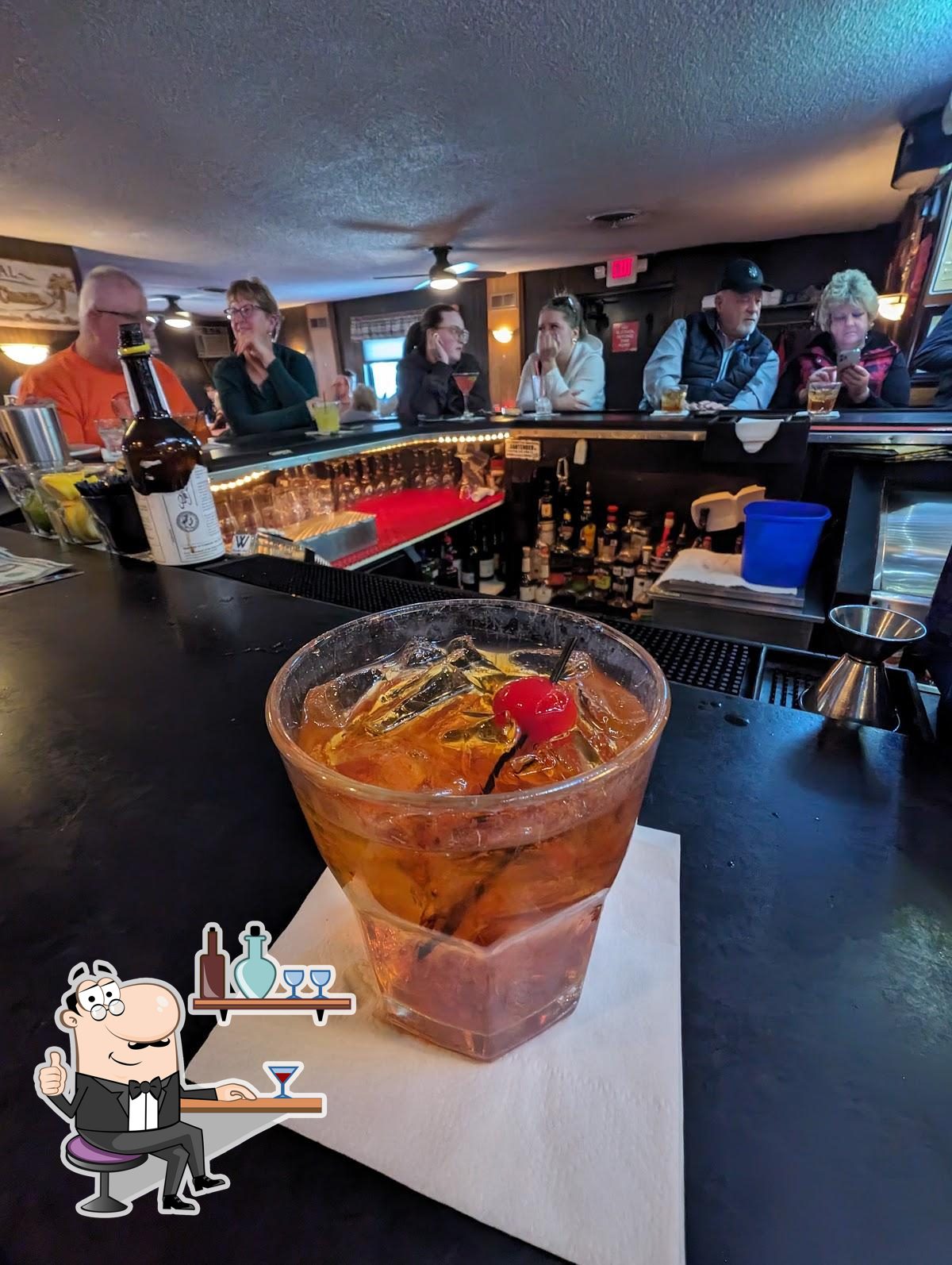 Toby's Supper Club, Madison - Restaurant menu, prices and reviews