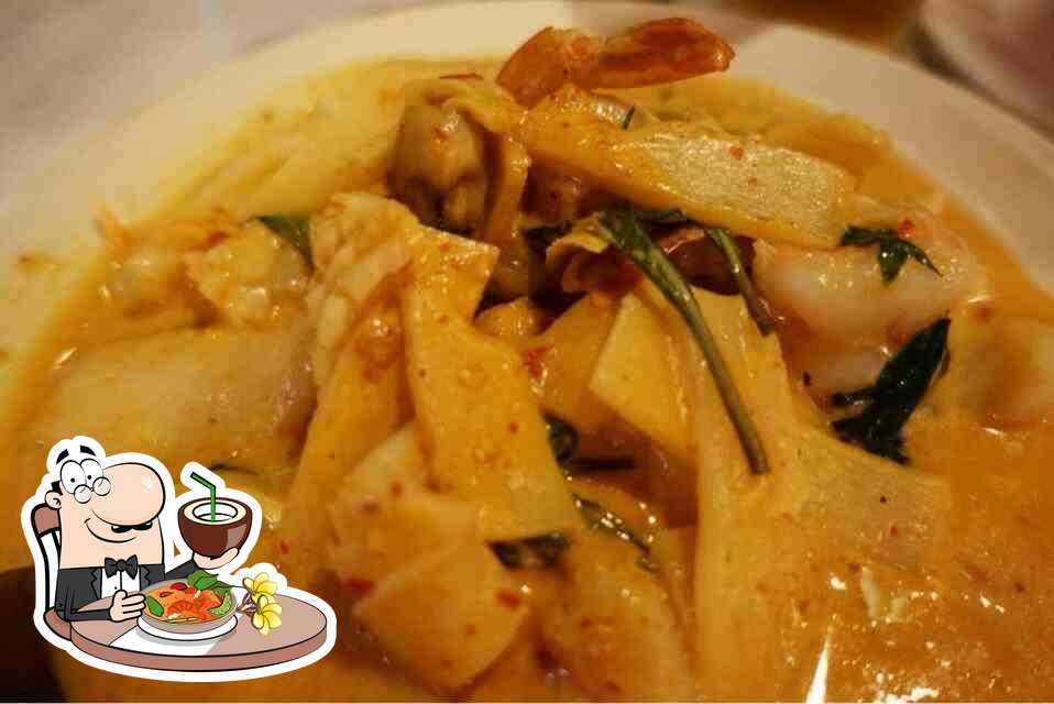 Siam Square in Honolulu - Restaurant menu and reviews